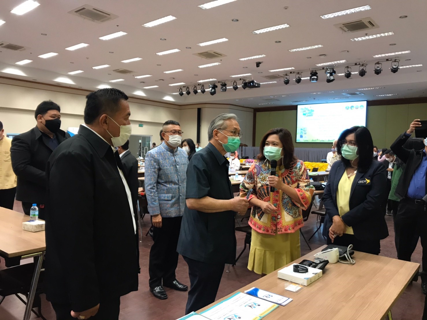 คณะวิทย์ฯ มข. ร่วมนำเสนอโครงการ Khon Kaen Smart Living Lab (KKLL) กับ ...