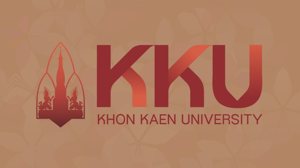 academic - Khon Kaen University
