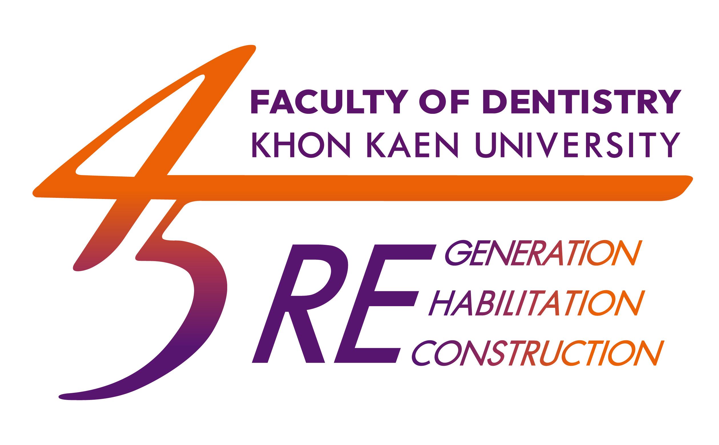 Theme 3R : Reconstruction, Regeneration, Rehabilitation - Khon Kaen ...