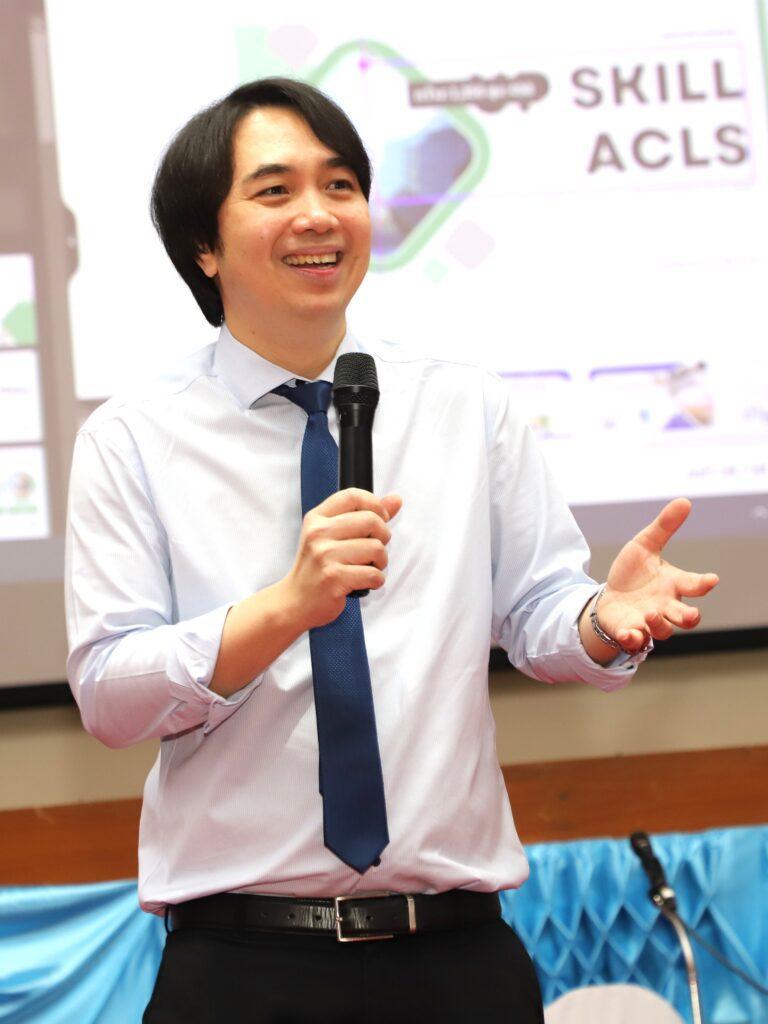 QSHC "Upskill Instructor CPR " เพิ่มศักยภาพการสอน CPR ให้เกิดประสิทธิภาพ - Khon Kaen University