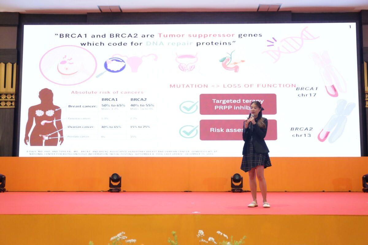 KKU medical technologists win national awards for genetic testing ...