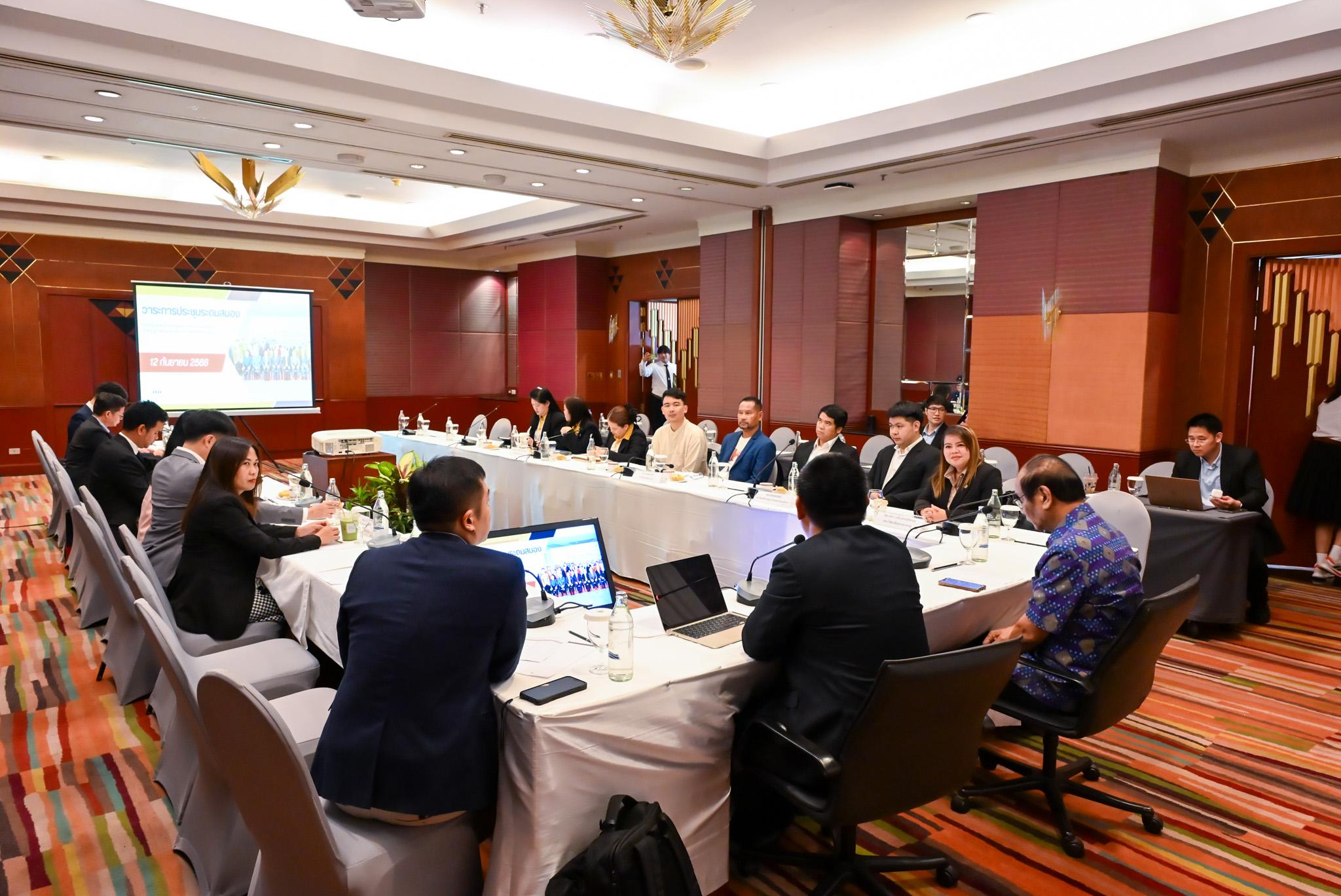 COLA KKU Strengthens Northeastern Public Administration and Political ...