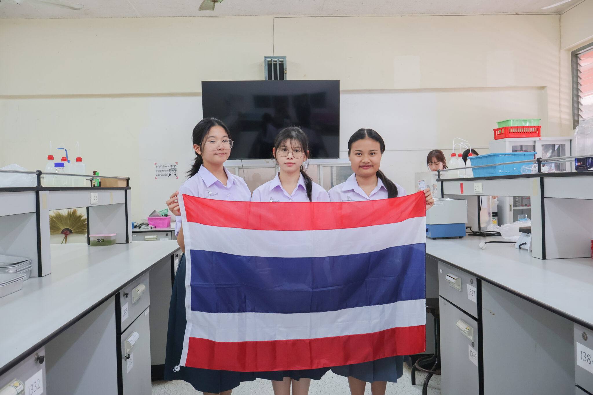 Gold Medal for Demonstration School Students from KKU at the EISTF 2025 ...